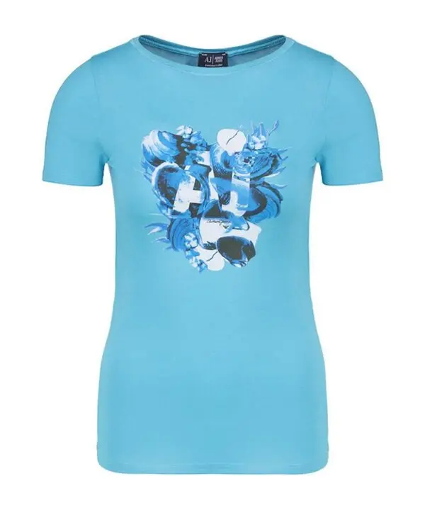 Emporio Armani Printed T-shirt