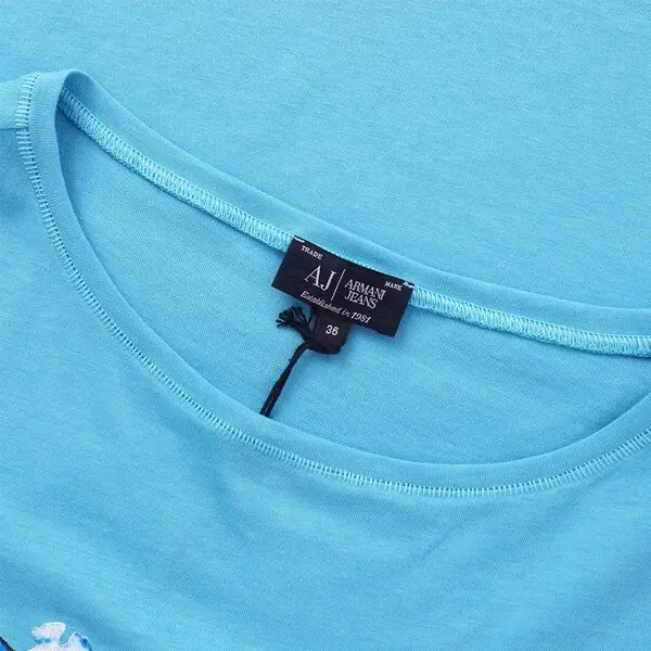 Emporio Armani Printed T-shirt