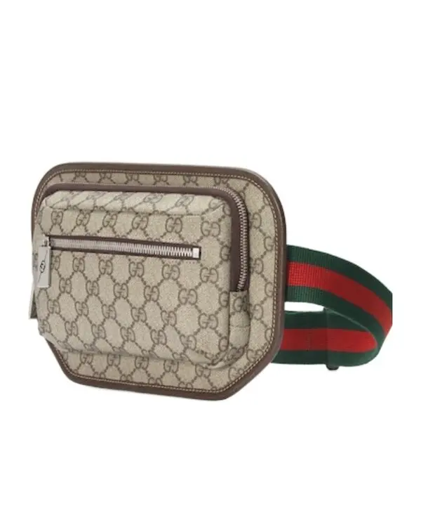 Gucci Gg Supreme Belt Bag