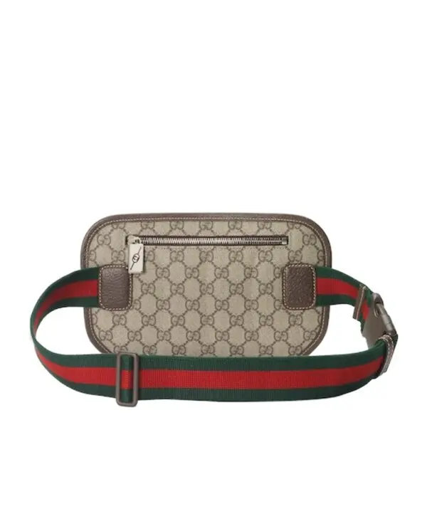 Gucci Gg Supreme Belt Bag