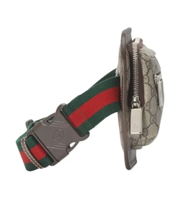 Gucci Gg Supreme Belt Bag