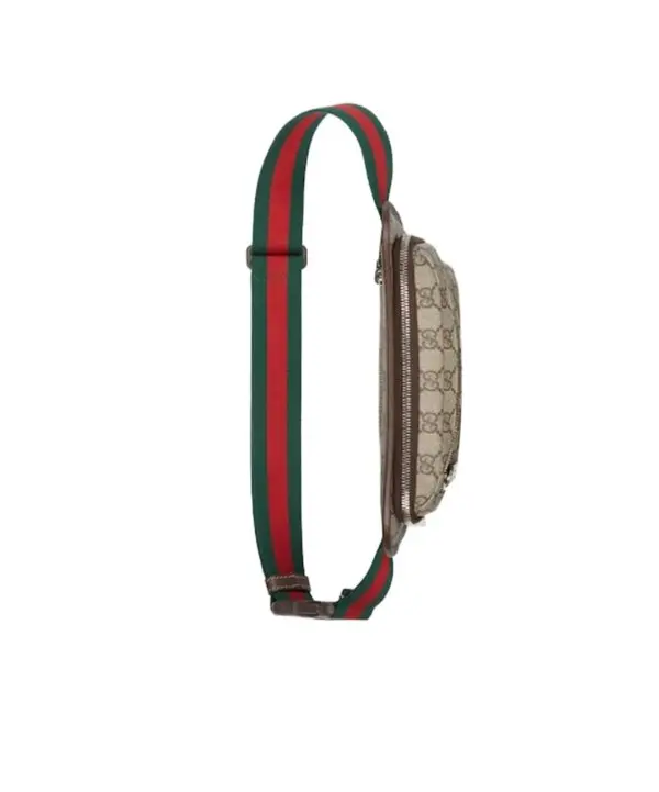 Gucci Gg Supreme Belt Bag