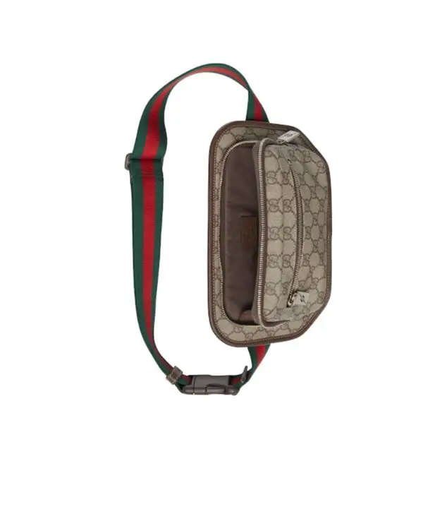 Gucci Gg Supreme Belt Bag