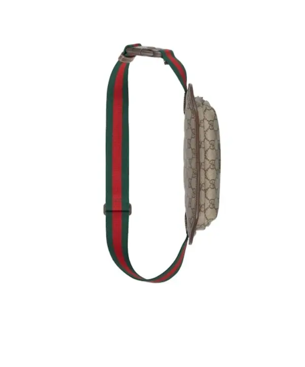 Gucci Gg Supreme Belt Bag
