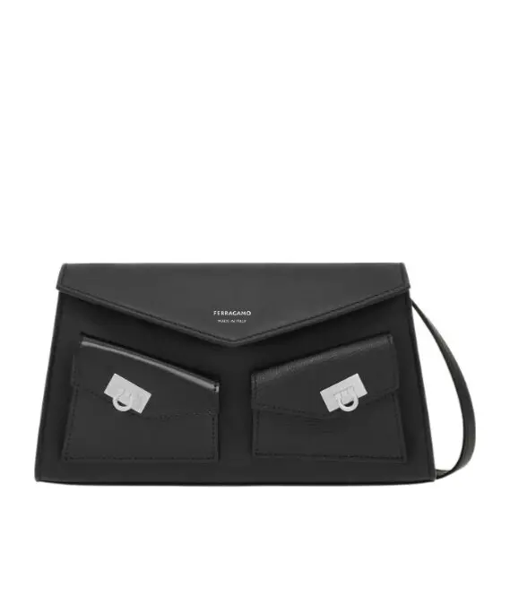 FERRAGAMO Hug Multipocket Mini Bag