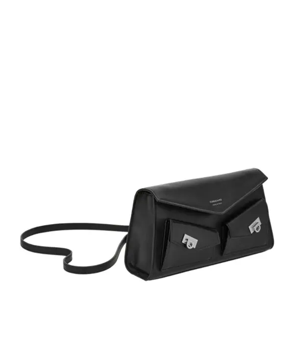 FERRAGAMO Hug Multipocket Mini Bag