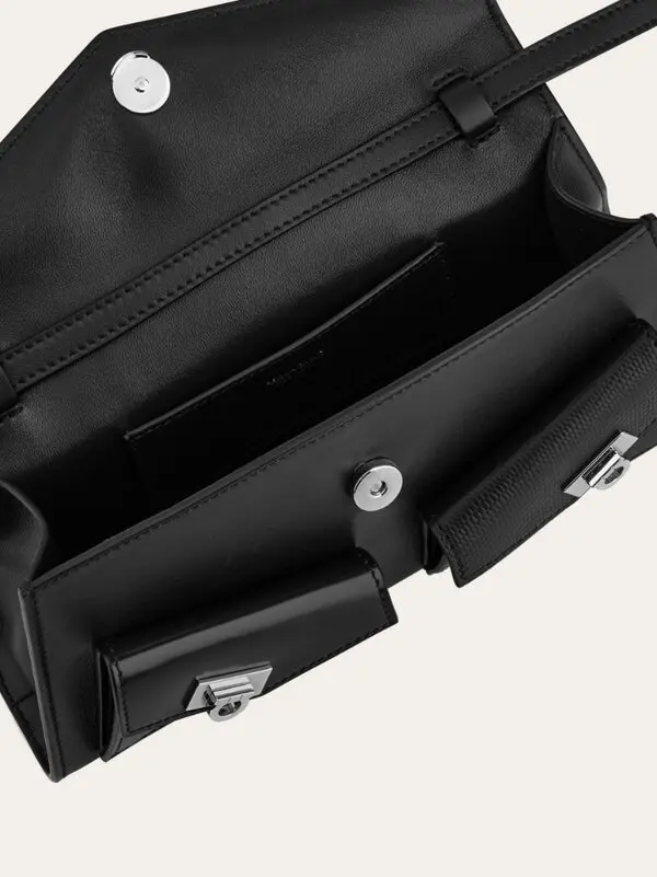 FERRAGAMO Hug Multipocket Mini Bag