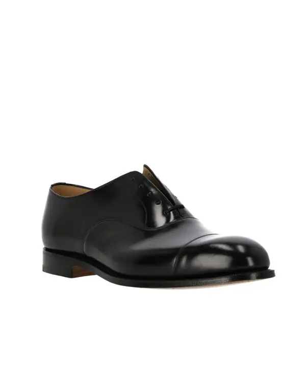 Church's Calfskin Lace-up Oxford Shoes