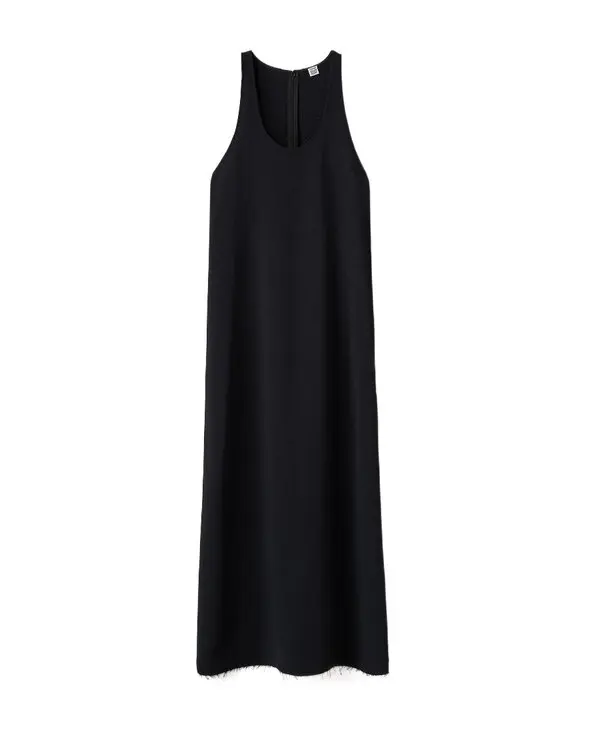 TOTEME Sleeveless Maxi Dress