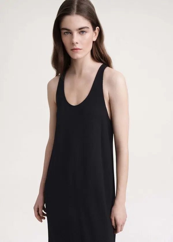 TOTEME Sleeveless Maxi Dress