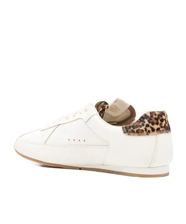 Amiri Lace-up Sneakers With Star Detailing