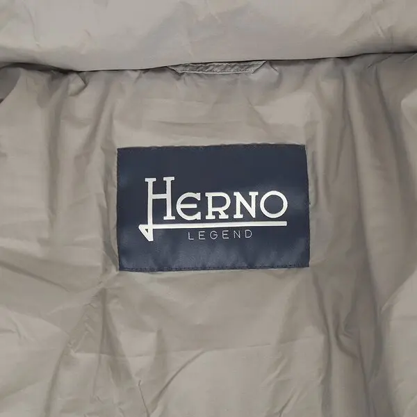 Herno Quilted Hooded Puffer Coat With Detachable Hood - No
