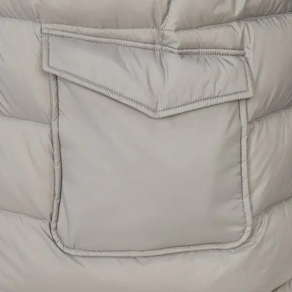 Herno Quilted Hooded Puffer Coat With Detachable Hood - No