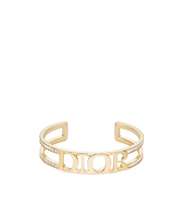 Dior Petit Cd Bracelet - Yellow