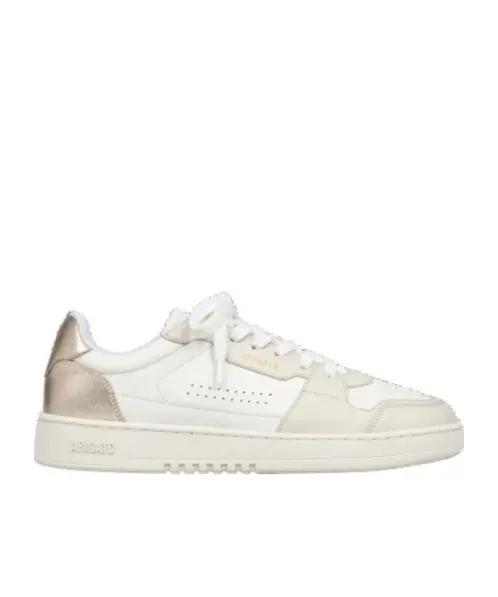 Axel Arigato Dice Lo Panelled Sneakers - White