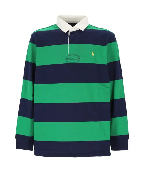 Polo Ralph Lauren The Iconic Rugby Shirt - Blue