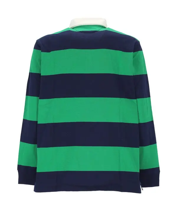 Polo Ralph Lauren The Iconic Rugby Shirt - Blue