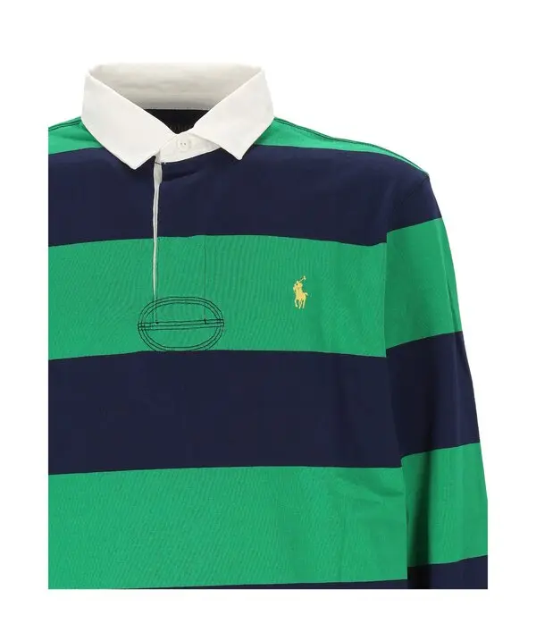 Polo Ralph Lauren The Iconic Rugby Shirt - Blue