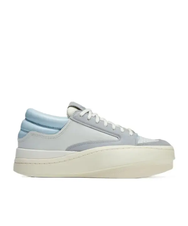 Y3 Centennial Lace-up Sneakers - White