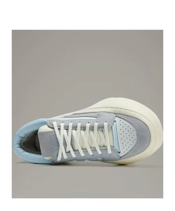 Y3 Centennial Lace-up Sneakers - White