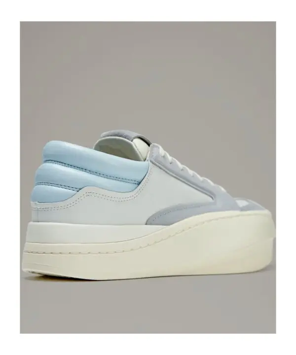 Y3 Centennial Lace-up Sneakers - White