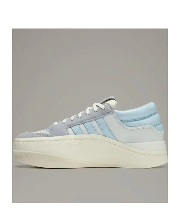 Y3 Centennial Lace-up Sneakers - White