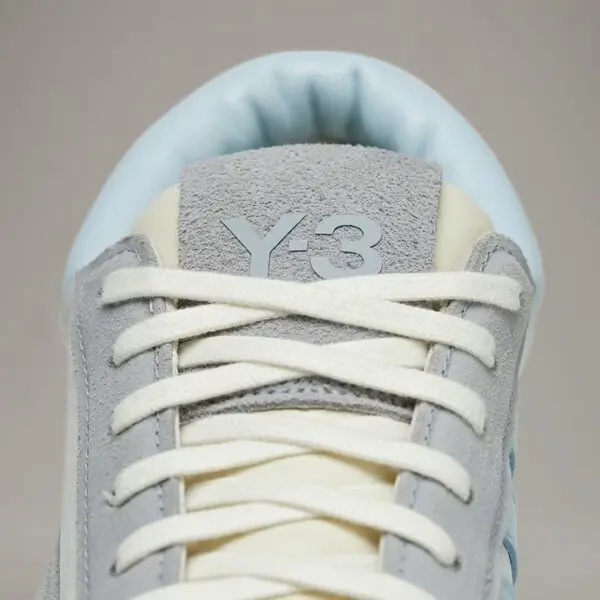 Y3 Centennial Lace-up Sneakers - White