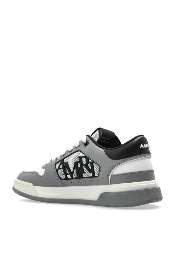 Amiri Classic Low Perforated Sneakers - Grey