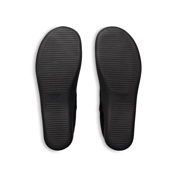 Balenciaga Shibuya Ballerina Flats - Black