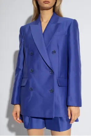 Zimmermann Natura Double-breasted Blazer