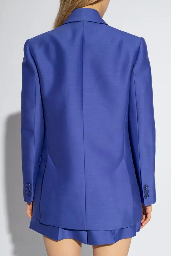 Zimmermann Natura Double-breasted Blazer