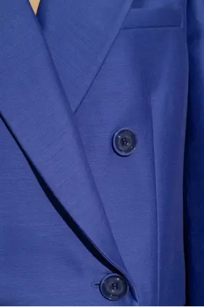 Zimmermann Natura Double-breasted Blazer