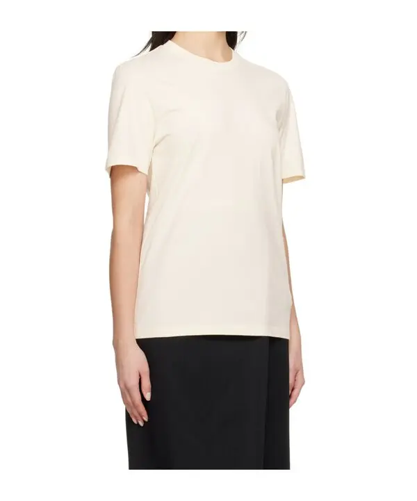 MAISON MARGIELA Round-neck Short-sleeve T-shirt
