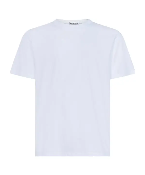 MAISON MARGIELA Round-neck Short-sleeve T-shirt