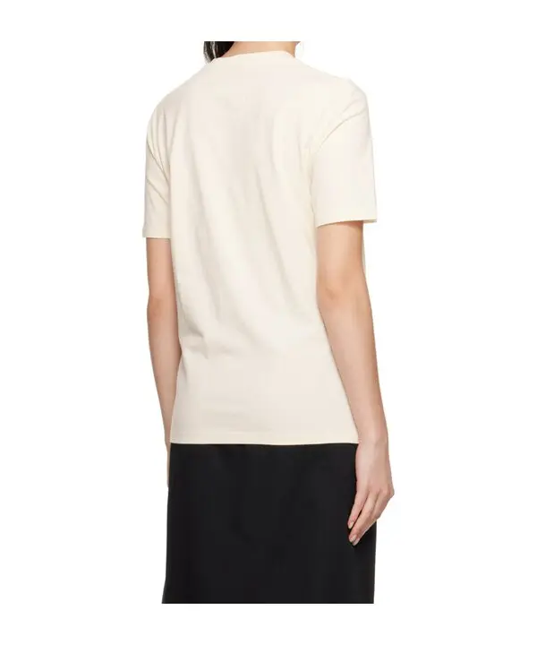 MAISON MARGIELA Round-neck Short-sleeve T-shirt