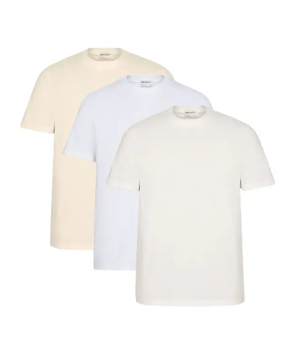 MAISON MARGIELA Round-neck Short-sleeve T-shirt