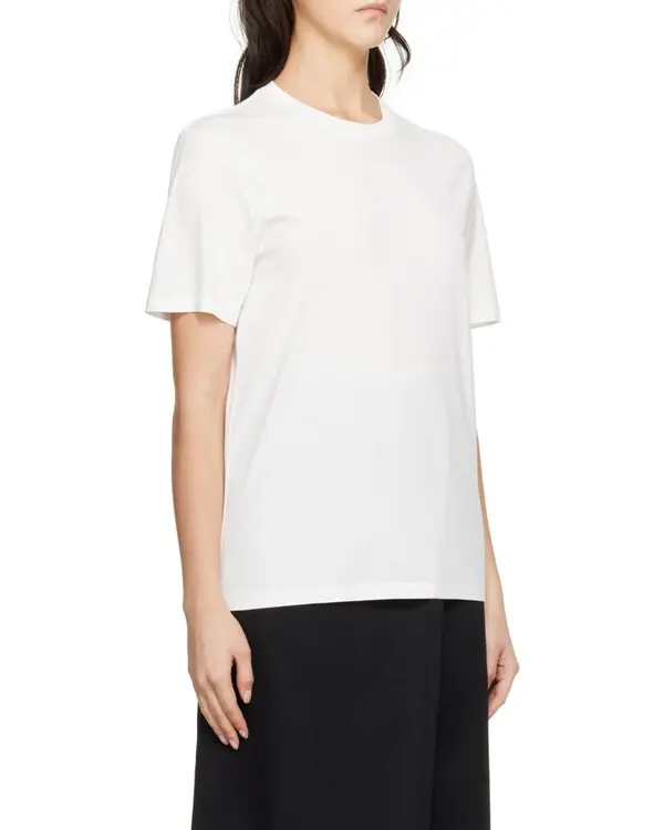 MAISON MARGIELA Round-neck Short-sleeve T-shirt