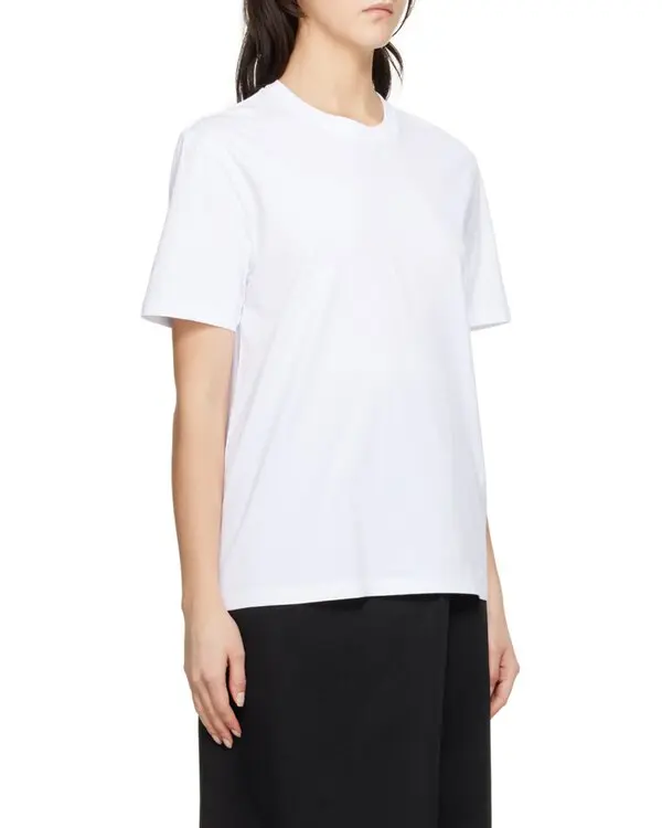 MAISON MARGIELA Round-neck Short-sleeve T-shirt
