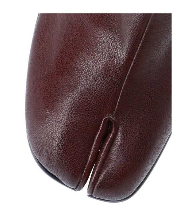 MAISON MARGIELA Tabi Ankle Boots With Hook Closures