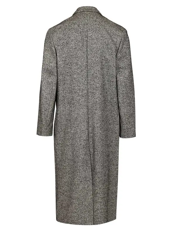 Loewe Double-breasted Mid-length Coat