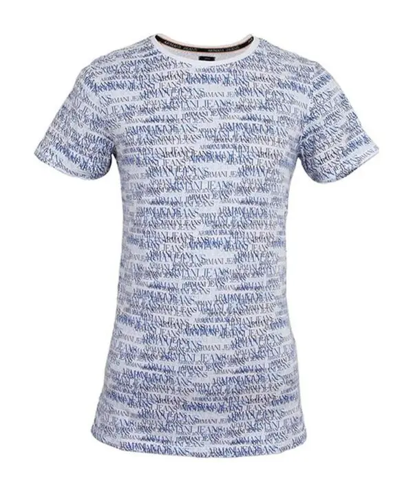 Emporio Armani Logo Details T-shirt