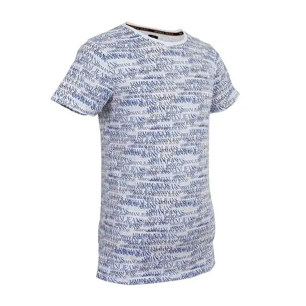 Emporio Armani Logo Details T-shirt