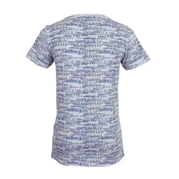 Emporio Armani Logo Details T-shirt