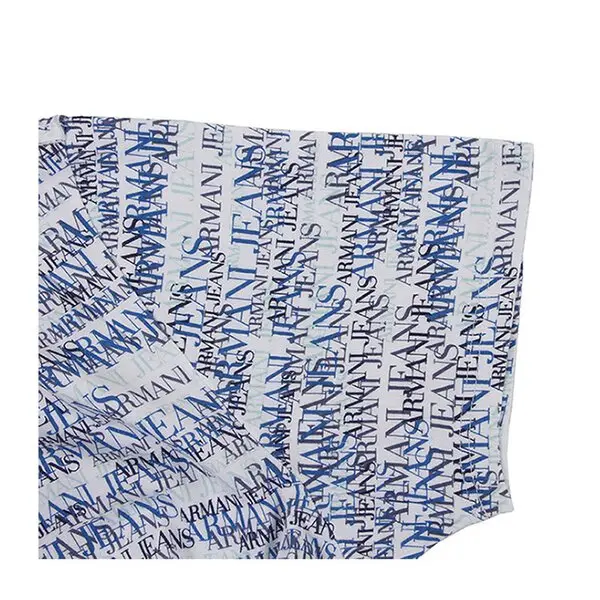 Emporio Armani Logo Details T-shirt