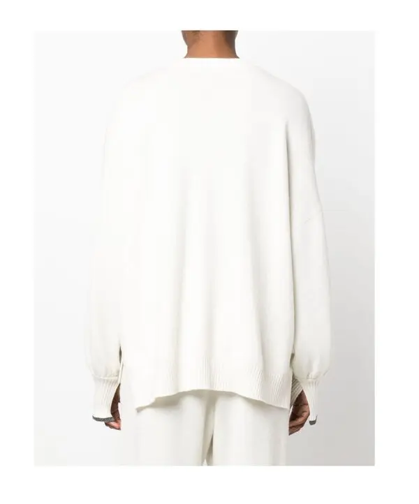 Brunello Cucinelli Crewneck Knitted Jumper