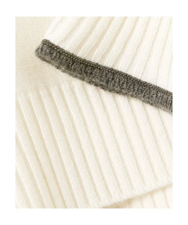 Brunello Cucinelli Crewneck Knitted Jumper
