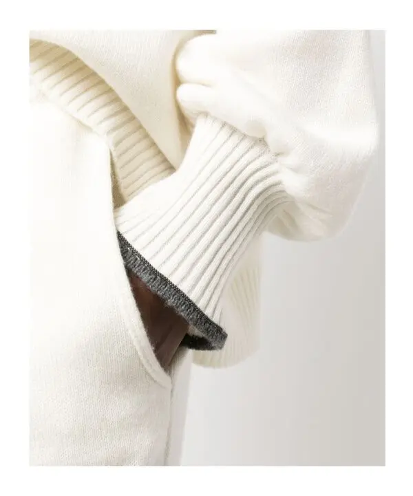 Brunello Cucinelli Crewneck Knitted Jumper