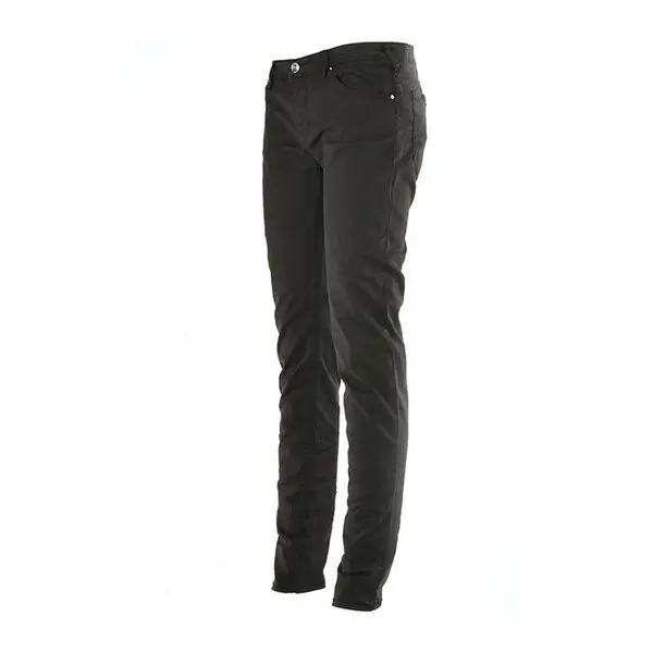 Emporio Armani Logo Detail Casual Pants