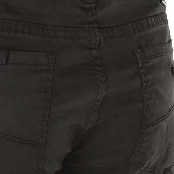 Emporio Armani Logo Detail Casual Pants