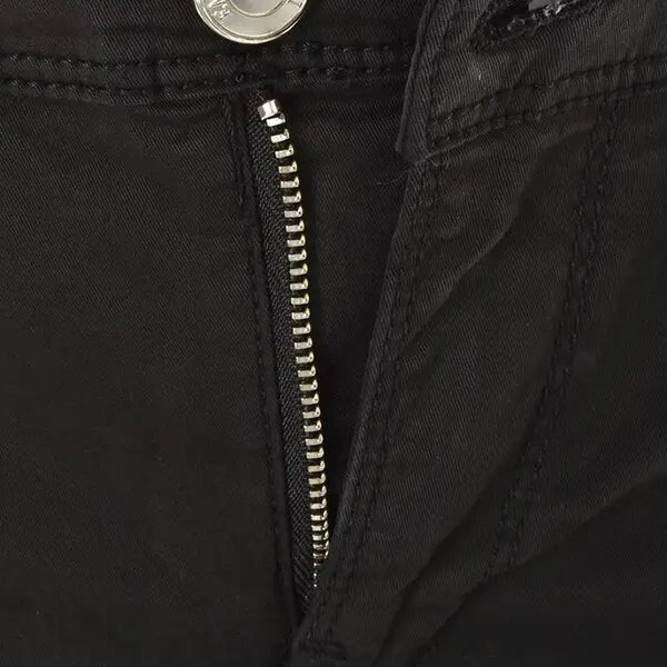 Emporio Armani Logo Detail Casual Pants